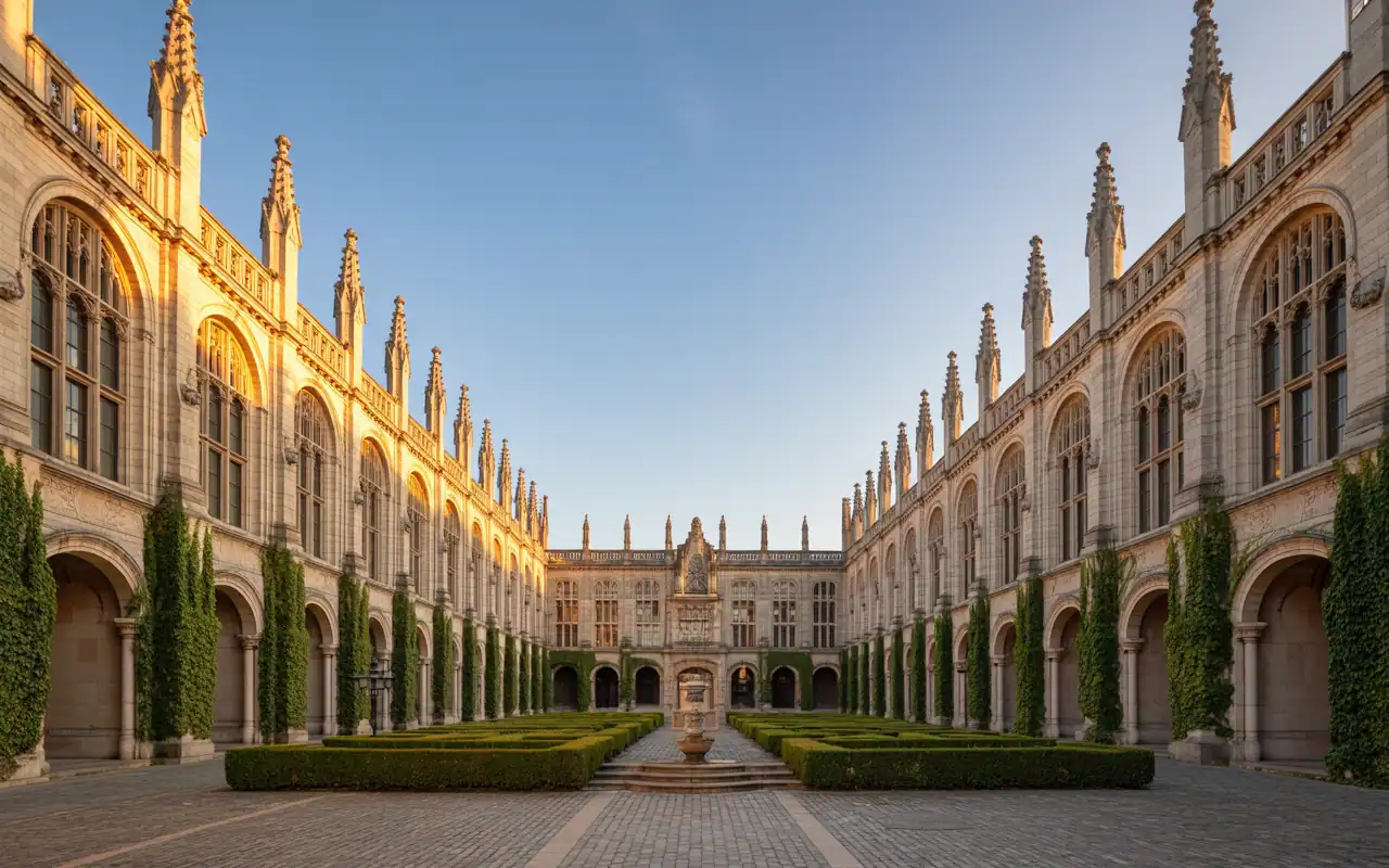 UNIVERSITY in Different Languages: 242+ Global Translations - TheTalkList
