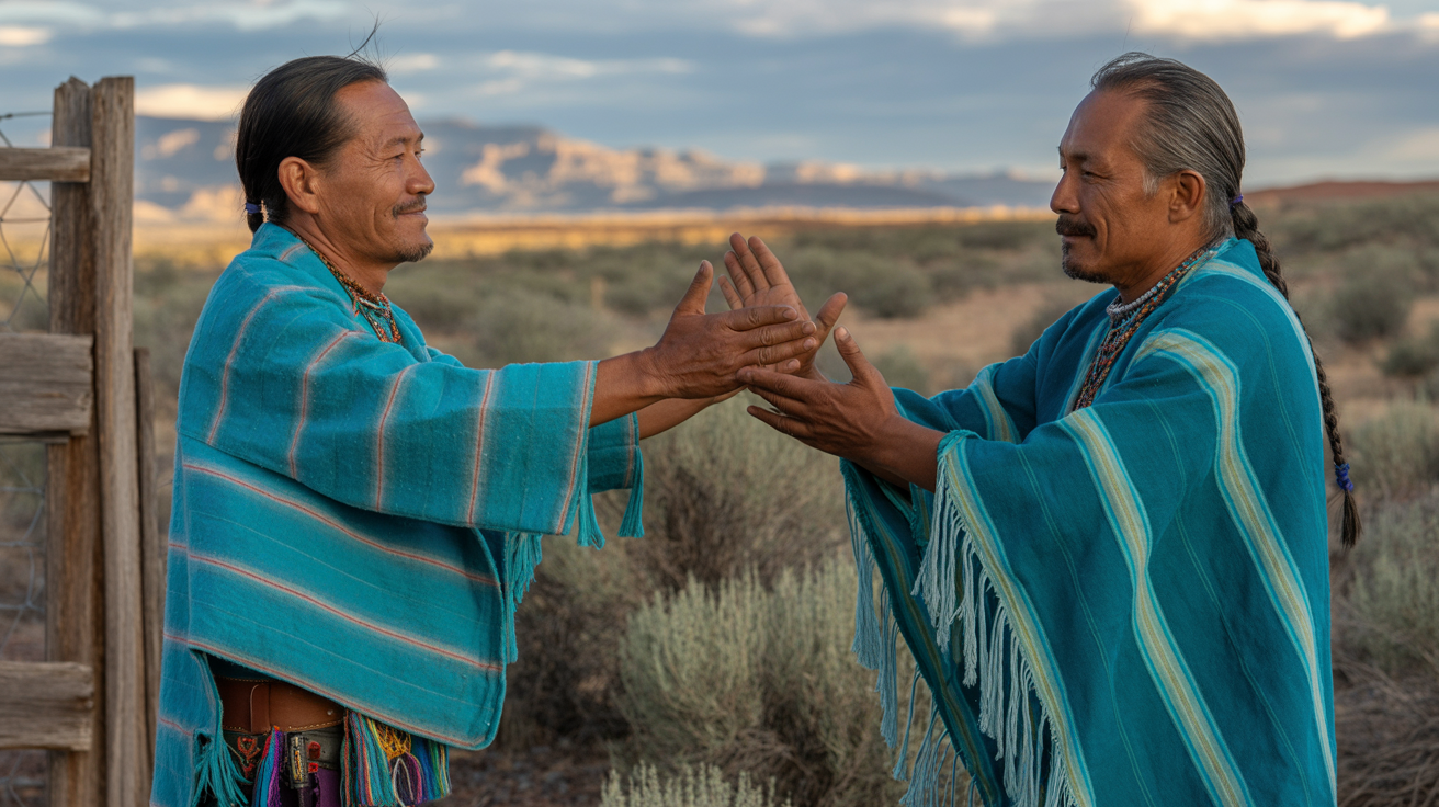 GOOD MORNING in Navajo Language: The Best Guide - TheTalkList