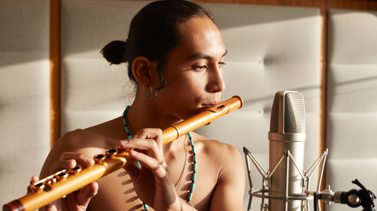 Native American Musicians: Celebrating Indigenous Artists - TheTalkList