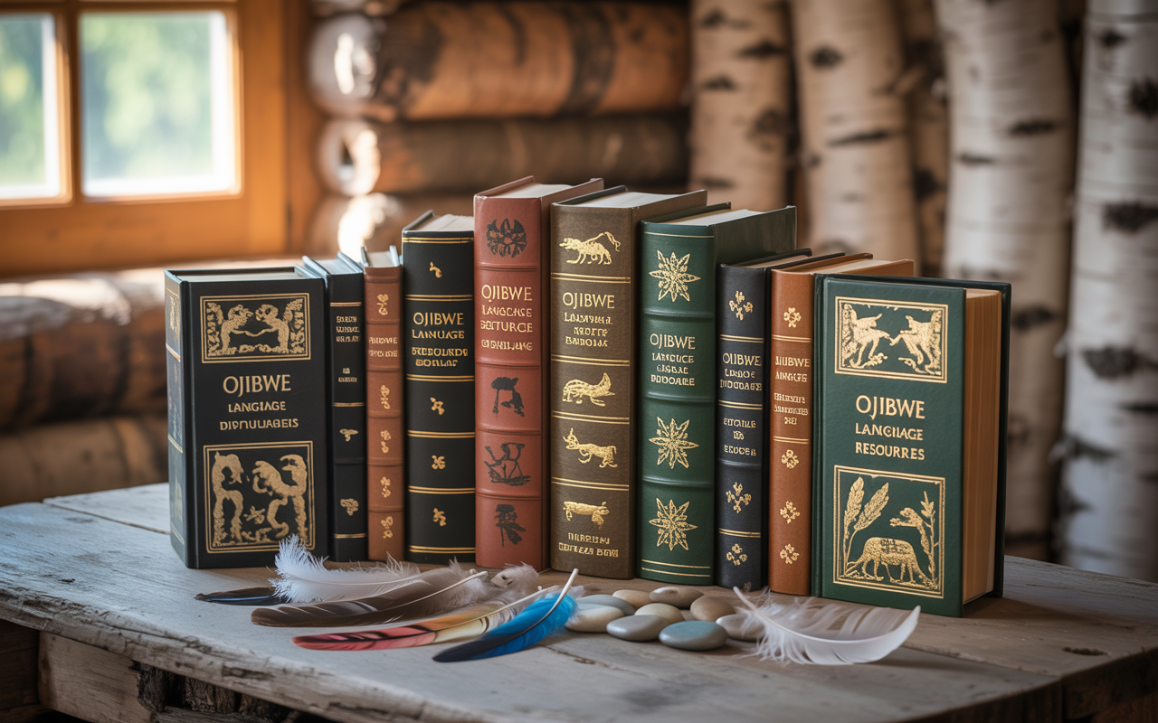 Ojibwe Language Dictionary: Your Complete Guide - TheTalkList