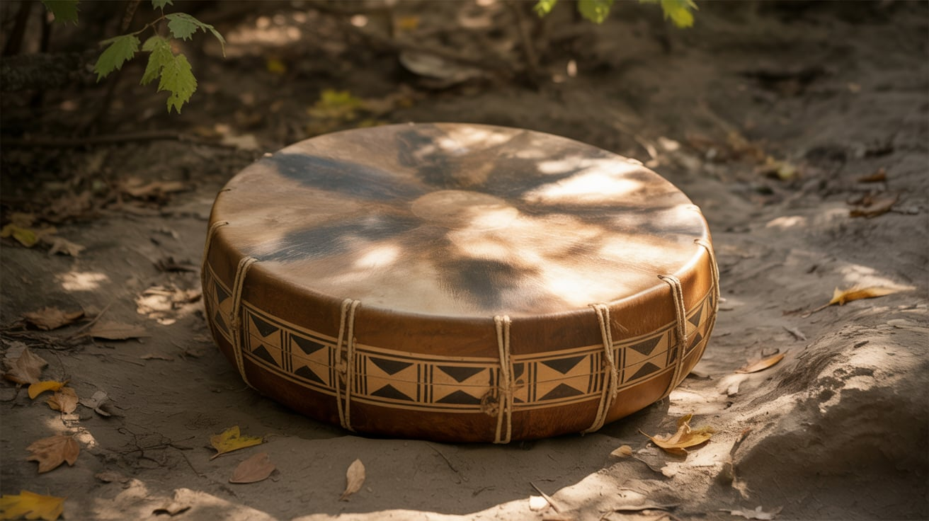 Native American Drums: The Sacred Heartbeat of Indigenous Culture ...