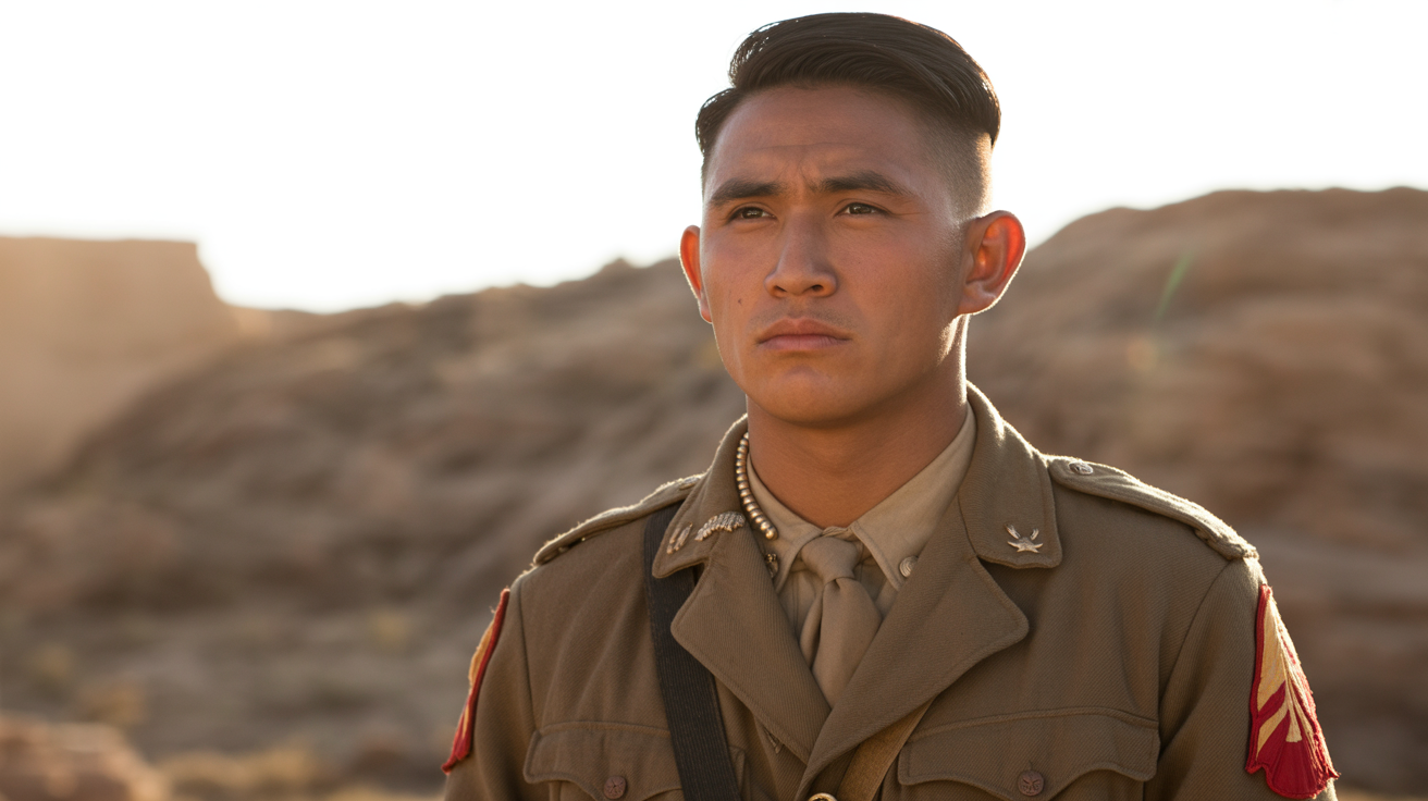 Navajo Code Talkers: The War II Heros - TheTalkList