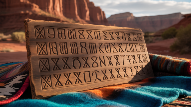 Navajo Language Alphabet: The Best Guide - TheTalkList