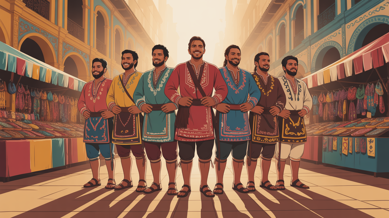 Colors in Navajo Language: The Ultimate Guide - TheTalkList