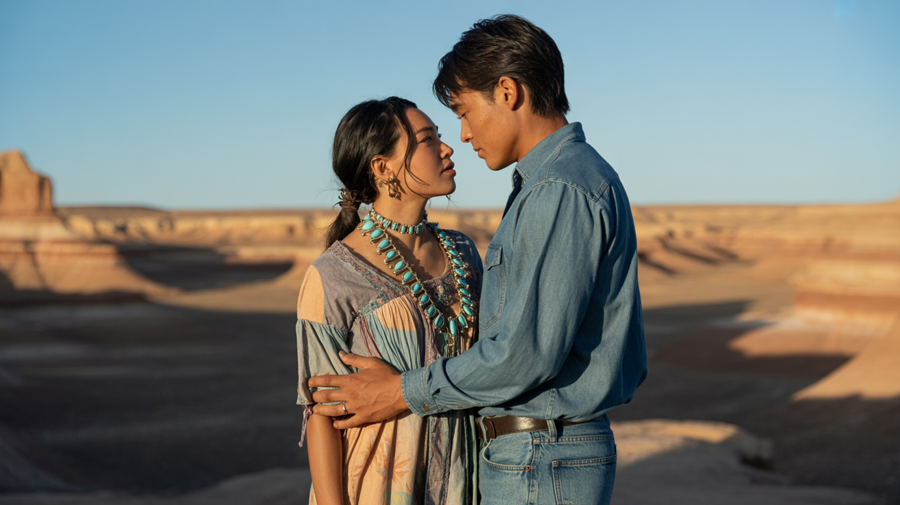 I LOVE YOU in Navajo Language: The Best Guide - TheTalkList
