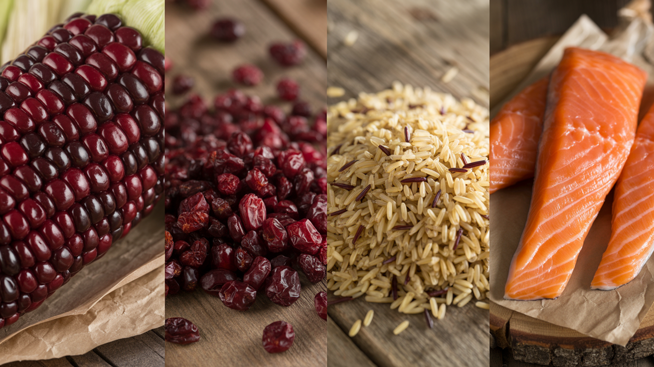 109 Native American Foods: The Ultimate Guide - TheTalkList
