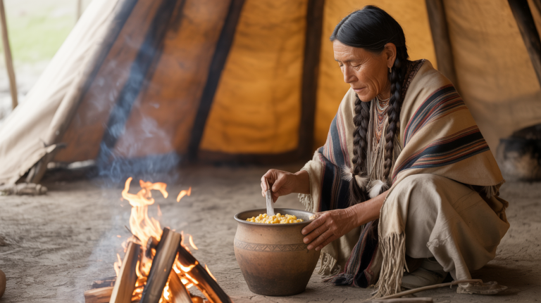 109 Native American Foods: The Ultimate Guide - TheTalkList