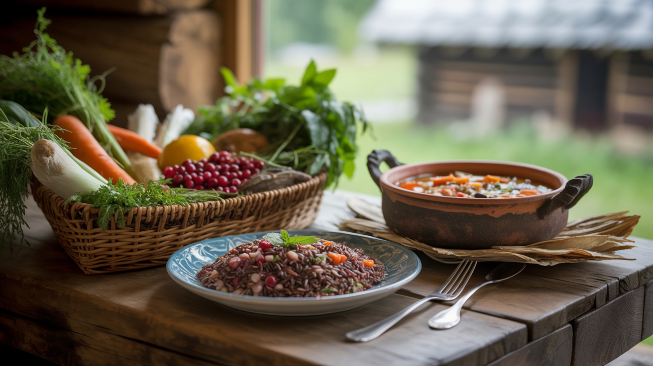 109 Native American Foods: The Ultimate Guide - TheTalkList