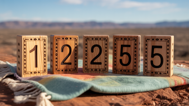Numbers in Navajo: Complete Guide to Counting in Diné Bizaad - TheTalkList