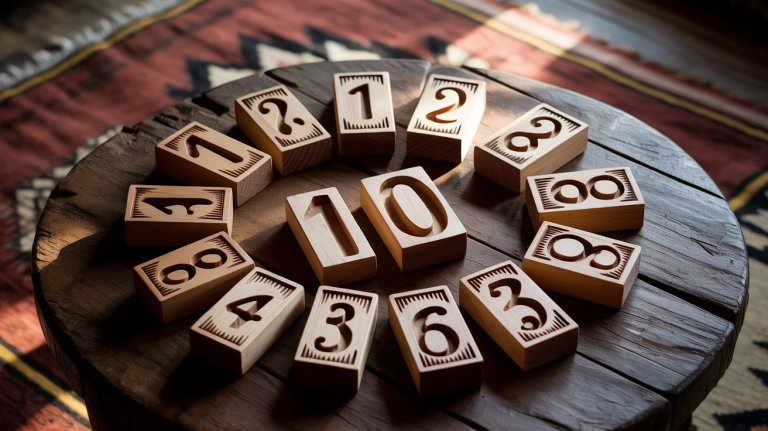 Numbers in Navajo: Complete Guide to Counting in Diné Bizaad - TheTalkList