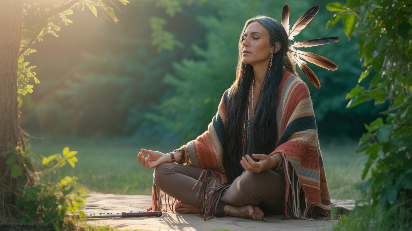 Native American Music Healing: Ancient Wisdom - TheTalkList