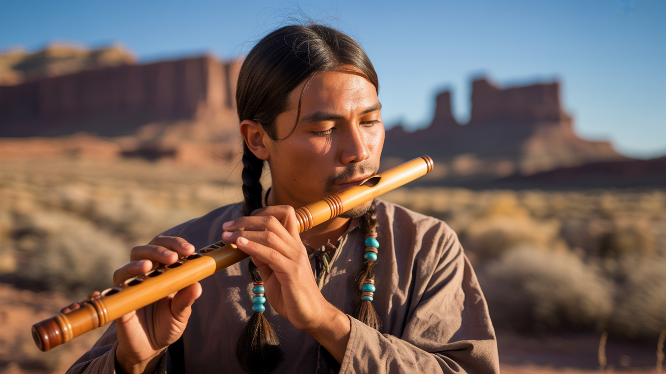 Native American Music: The Ultimate Guide - TheTalkList