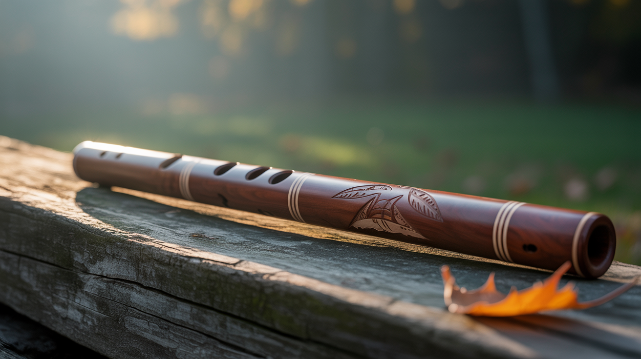 Native American Flute: History, Meaning, and Music - TheTalkList