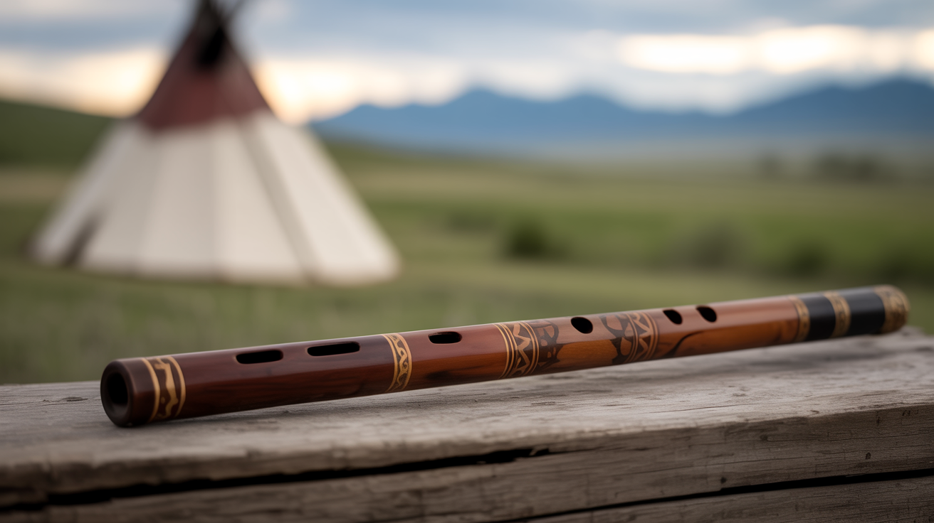 Native American Flute: History, Meaning, and Music - TheTalkList