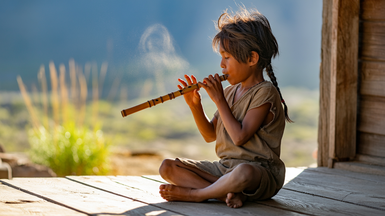 Native American Flute: History, Meaning, and Music - TheTalkList