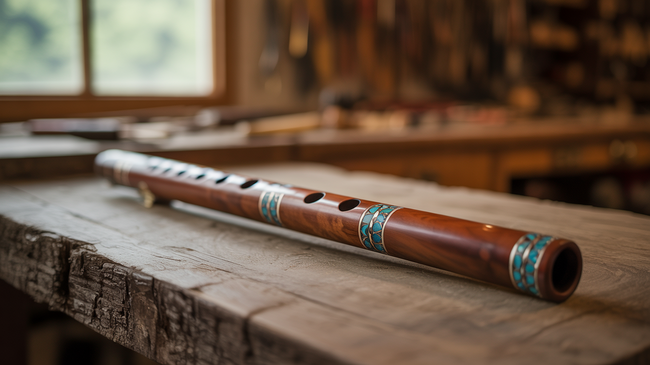 Native American Flute: History, Meaning, and Music - TheTalkList