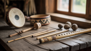 Native American Music Instruments: The Ultimate Guide. - TheTalkList
