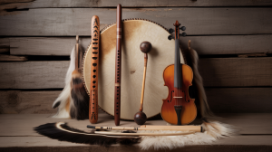 Native American Music Instruments: The Ultimate Guide. - TheTalkList