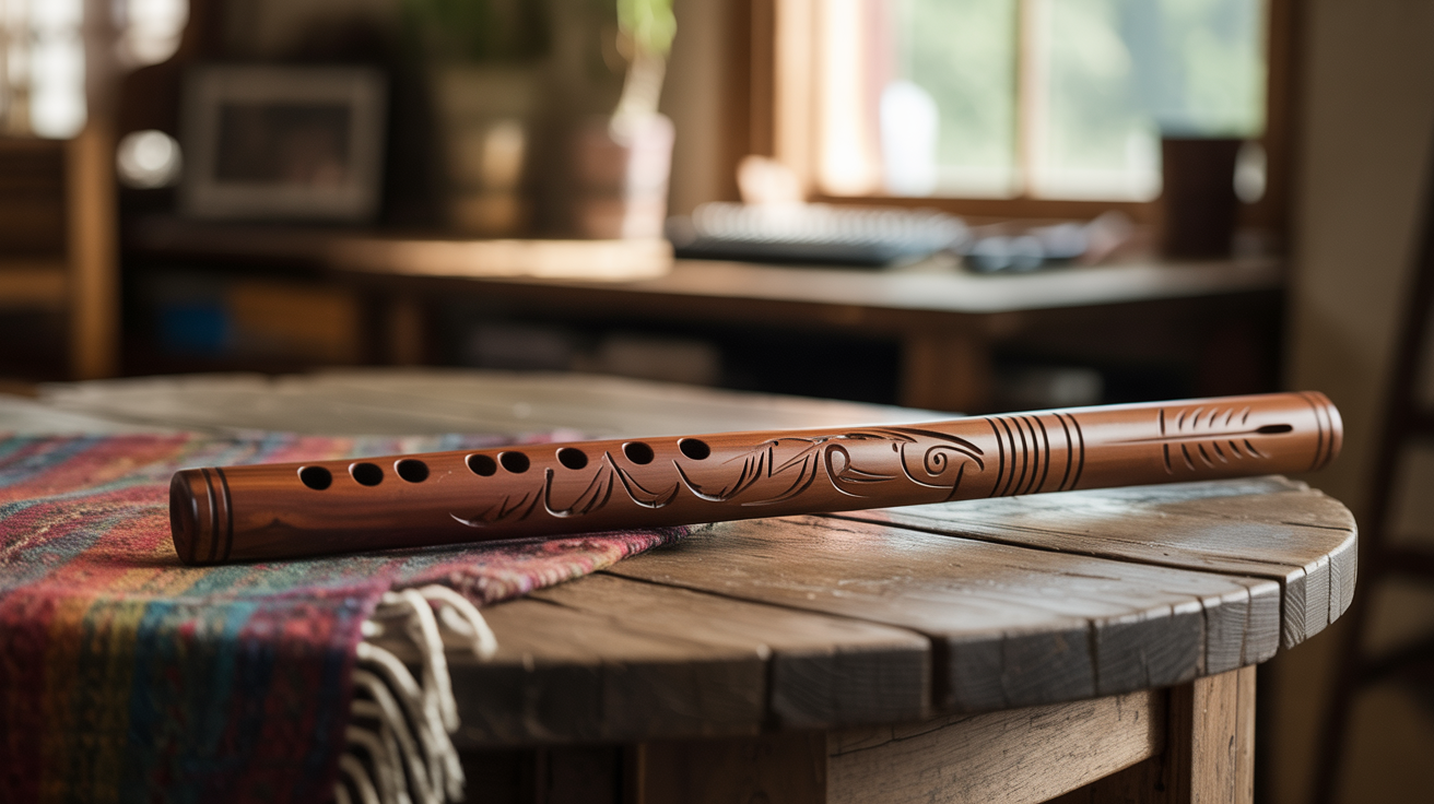 Native American Music Instruments: The Ultimate Guide. - TheTalkList