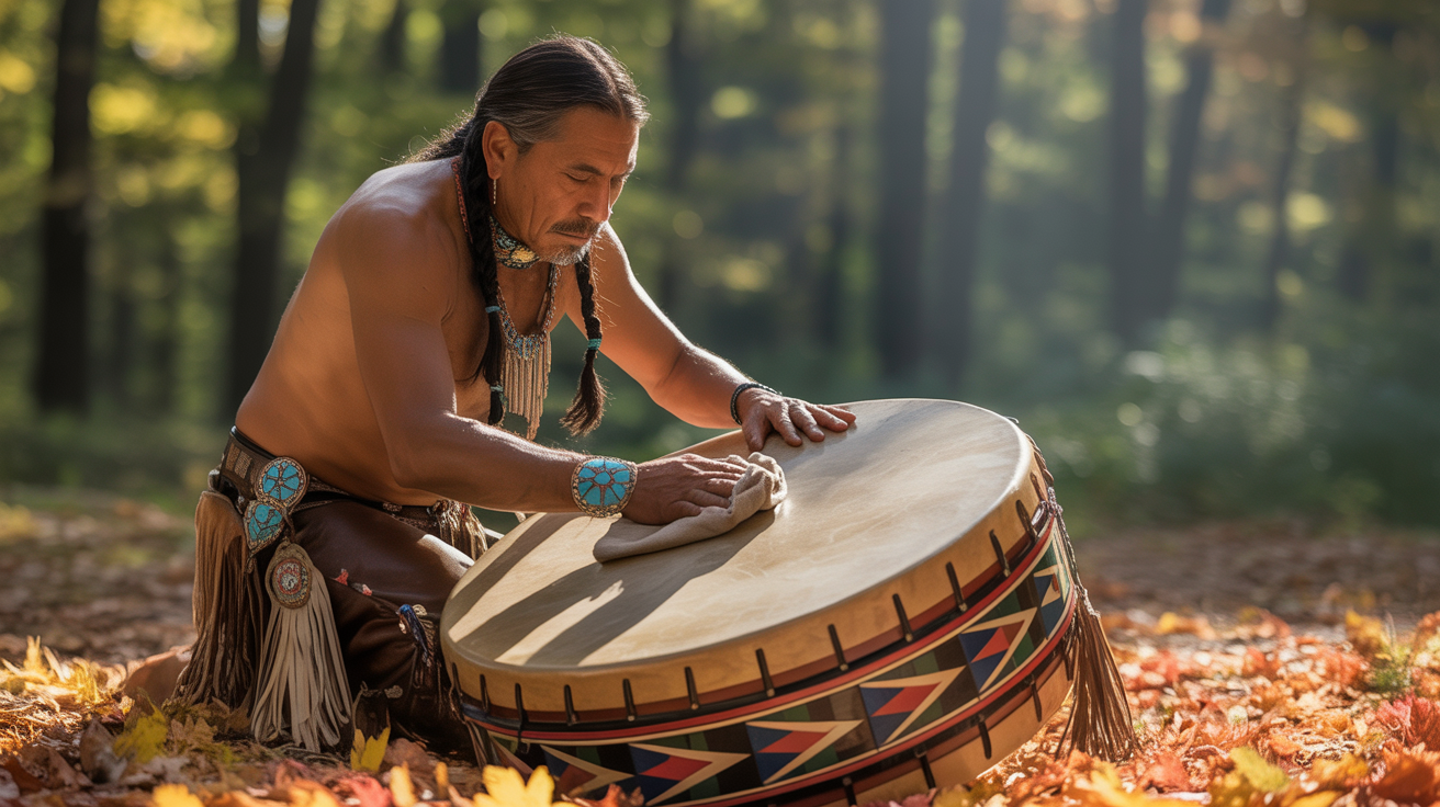 Native American Music Instruments: The Ultimate Guide. - TheTalkList