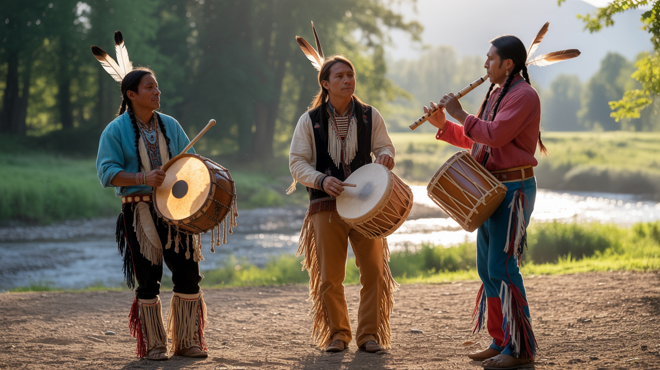 Native American Musicians: Celebrating Indigenous Artists - TheTalkList