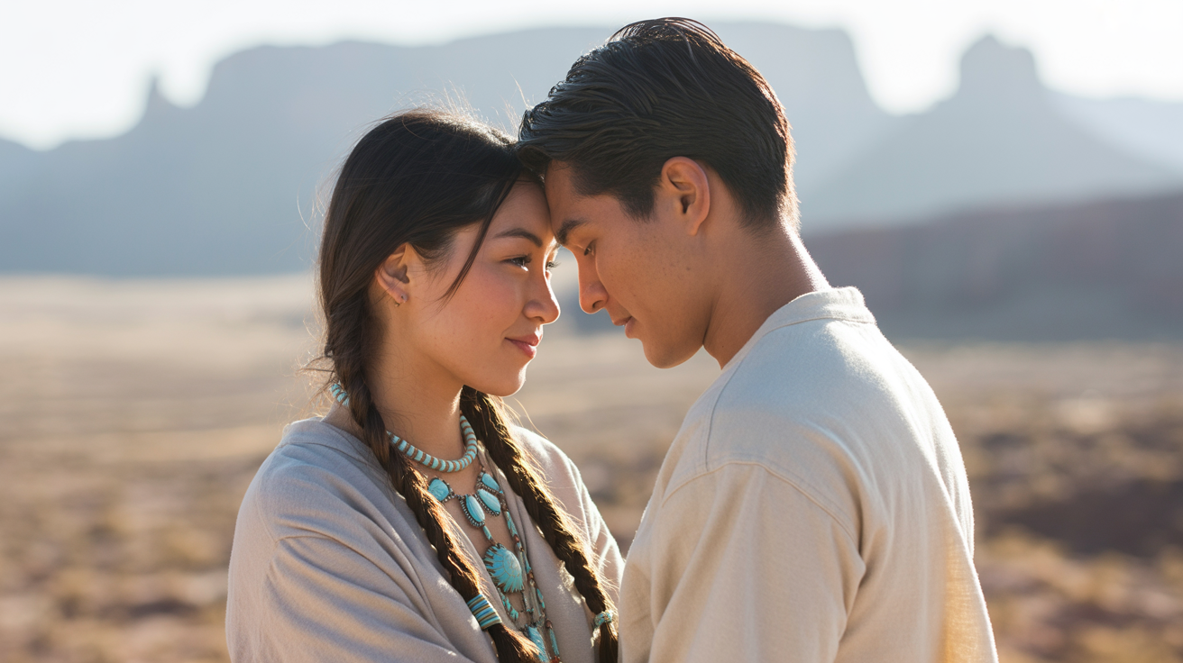 I LOVE YOU in Navajo Language: The Best Guide - TheTalkList