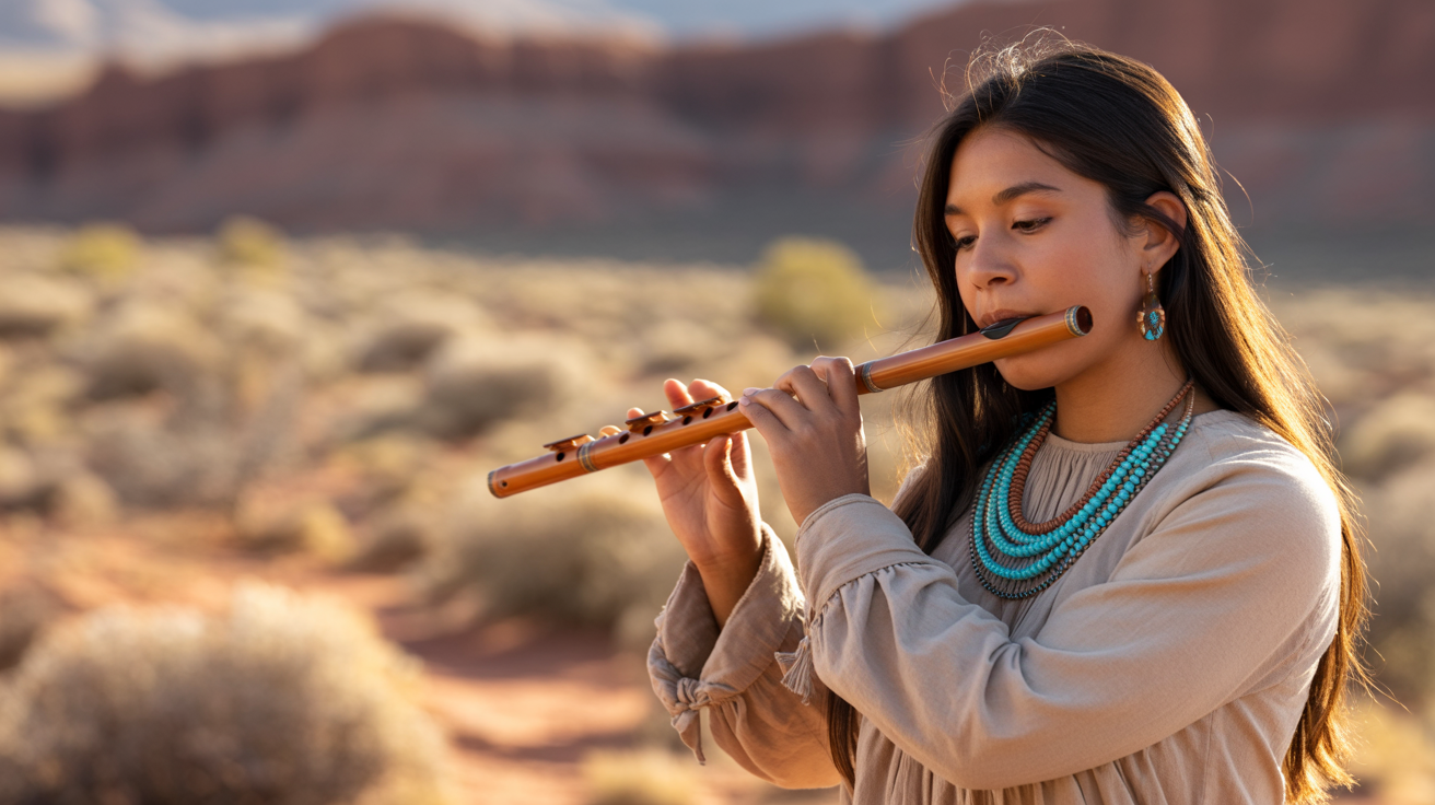 Native American Music for Sleep: Ancient Healing Sounds - TheTalkList