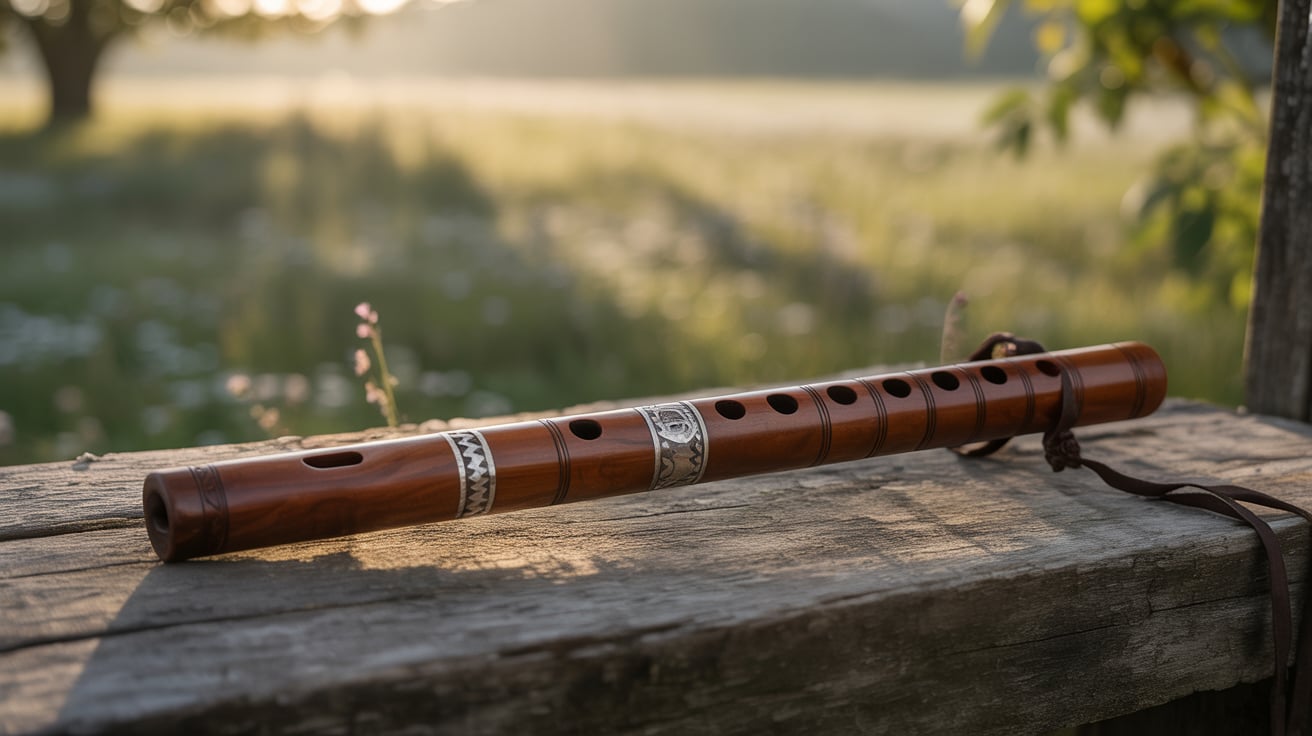 Native American Flute Music: The Sacred Sounds - TheTalkList