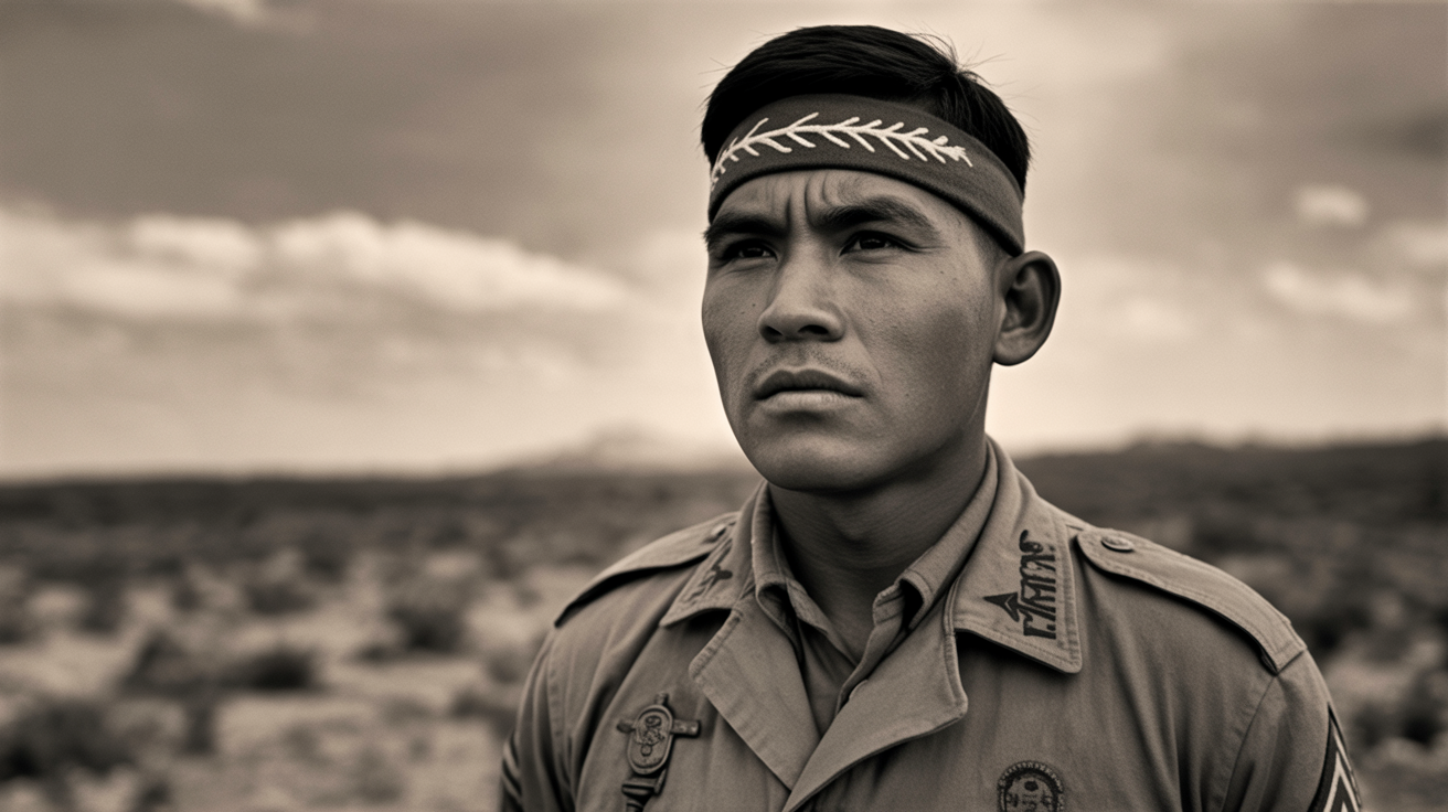 Navajo Code Talkers: The War II Heros - TheTalkList