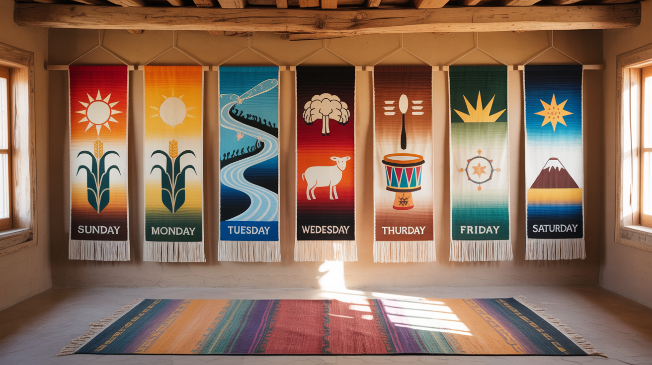 Days in Navajo Language: Complete Guide to the Week - TheTalkList