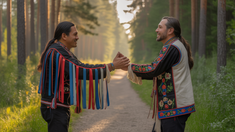 HELLO in Ojibwe Language: Best Guide to Greetings - TheTalkList