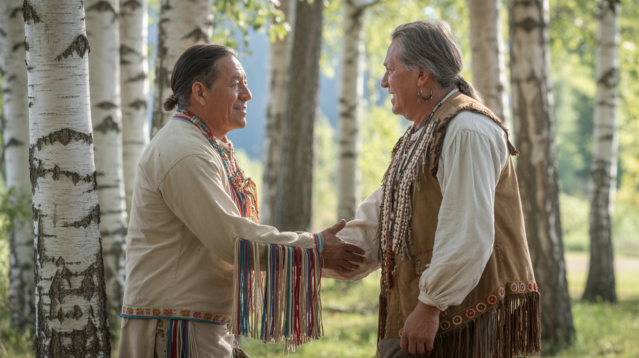 HELLO in Ojibwe Language: Best Guide to Greetings - TheTalkList