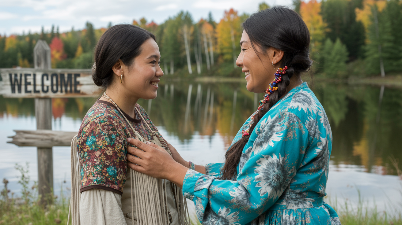 HELLO in Ojibwe Language: Best Guide to Greetings - TheTalkList