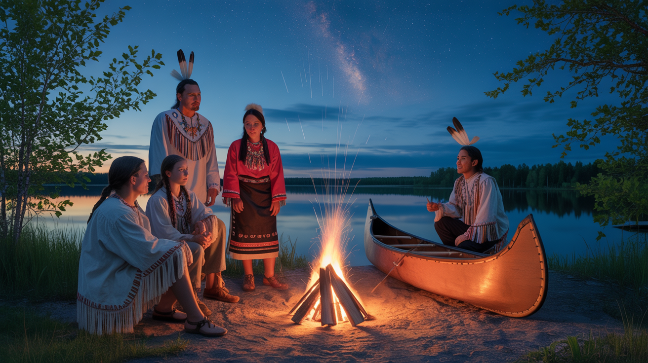 HELLO in Ojibwe Language: Best Guide to Greetings - TheTalkList