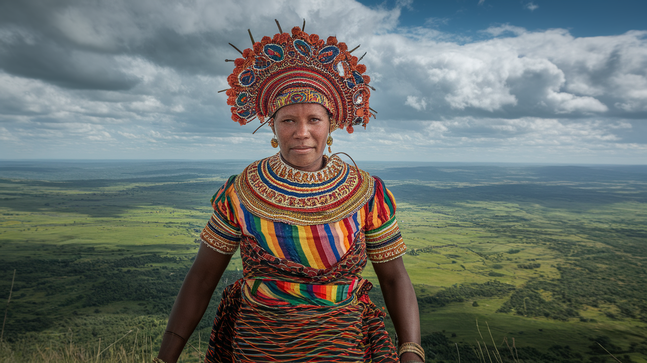 Colors in Yoruba language - TheTalkList