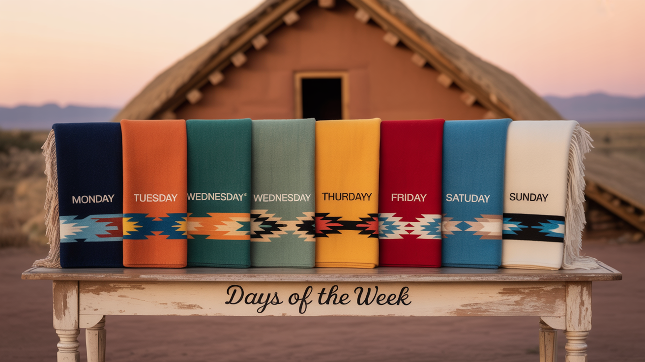 Days in Navajo Language: Complete Guide to the Week - TheTalkList